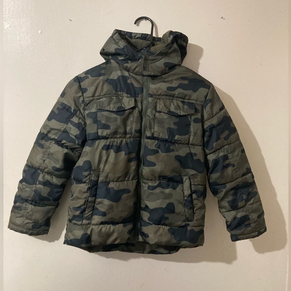 Faded Glory | Jackets & Coats | Faded Glory Warm Hooded Puffer Jacket ...